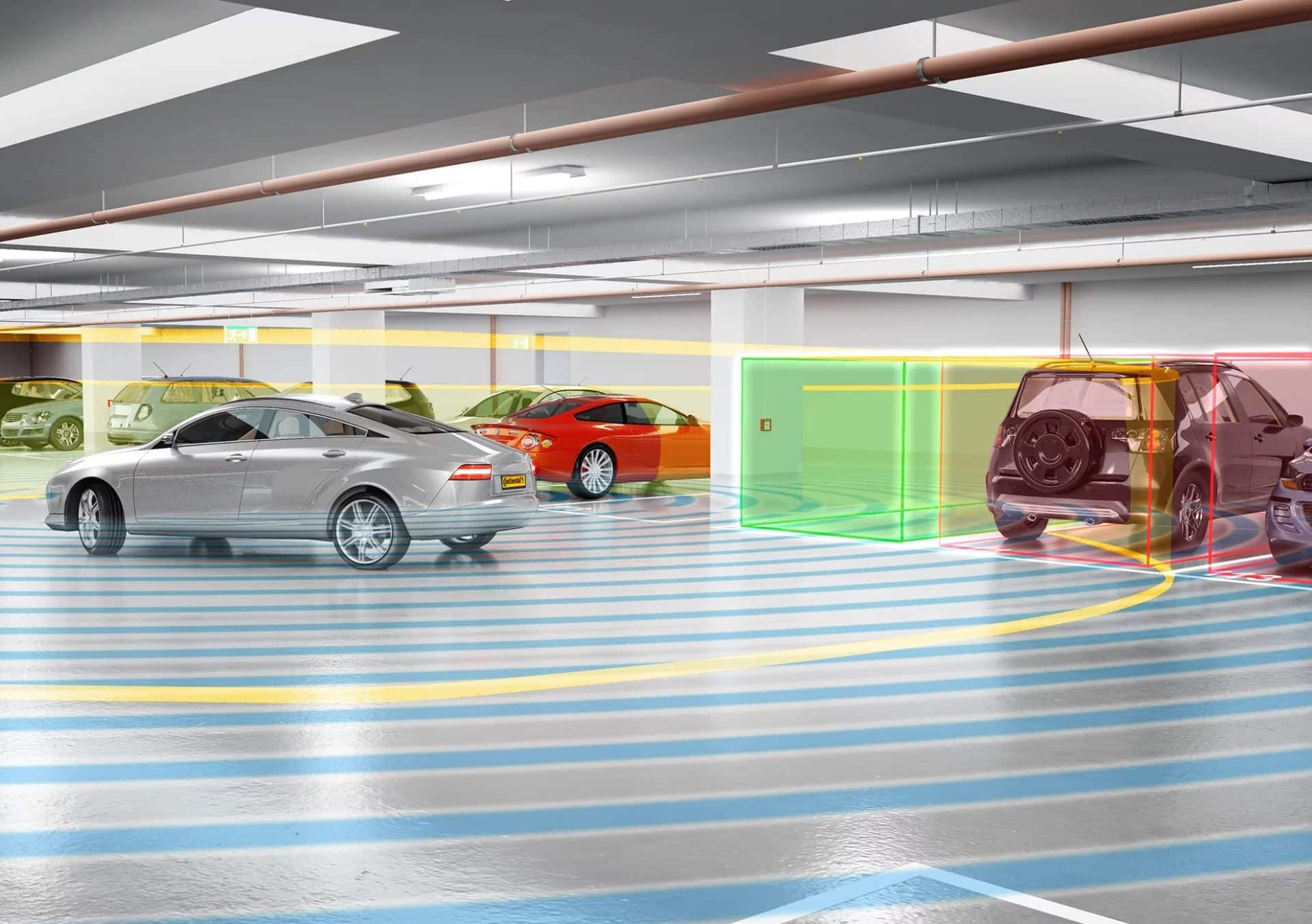 Automated Valet Parking - Autonomie für irgendwann - Mobility.Talk Automated Valet Parking - Autonomie für irgendwann - Mobility.Talk